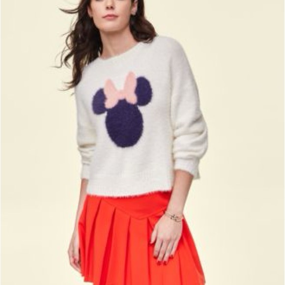 Disney | Sweaters | Minnie Mouse Sweater | Poshmark